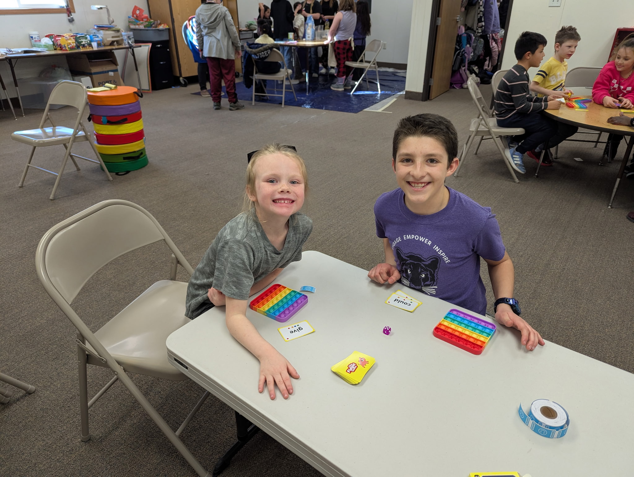 The Reading Club Sparks Joy, Inspires Growth. – HORIZONS OF LIGHT INC.